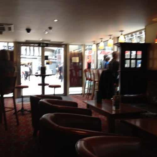 The Beer House - Paddington Station (PAD) - London