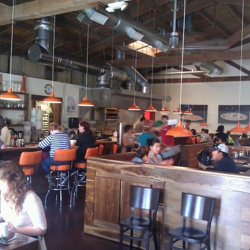 Slappy Cakes - 4246 SE Belmont St - Portland