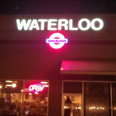 Waterloo Records - 600 N Lamar Blvd - Austin
