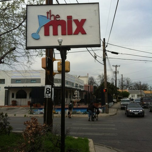 The Mix - 2423 N Saint Marys St, San Antonio, TX - San Antonio