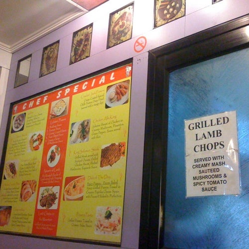 Café Churchill - 103-8, East West Court Building, Opp. Cusrow Baug ...