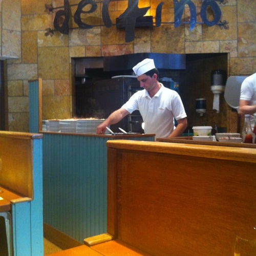 Delfino - 121a Mount St - London