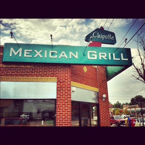 Chipotle Mexican Grill - 1644 E Evans Ave - Denver