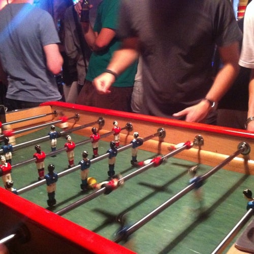 Bar Kick - 127 Shoreditch High St - Shoreditch