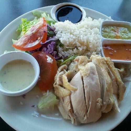 Savoy Kitchen - 138 E Valley Blvd - Alhambra