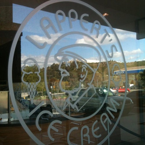 Lappert's Ice Cream - 12265 Scripps Poway Pkwy - San Diego