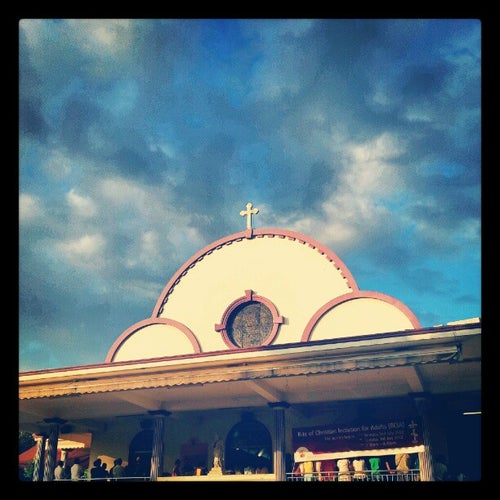Church Of St Alphonsus (Novena Church) - 300 Thomson Rd - Singapore