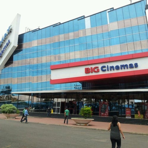 IMAX Big Cinemas - Anik Wadala Link Road - Mumbai