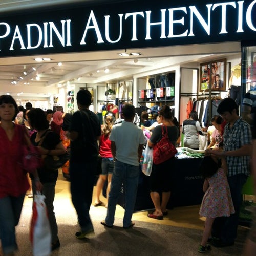 Padini Concept Store - Pavilion Kuala Lumpur - Kuala Lumpur