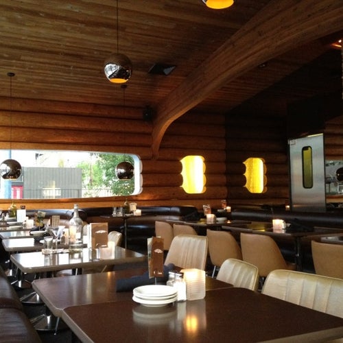 Doug Fir Lounge - 830 E Burnside St - Portland