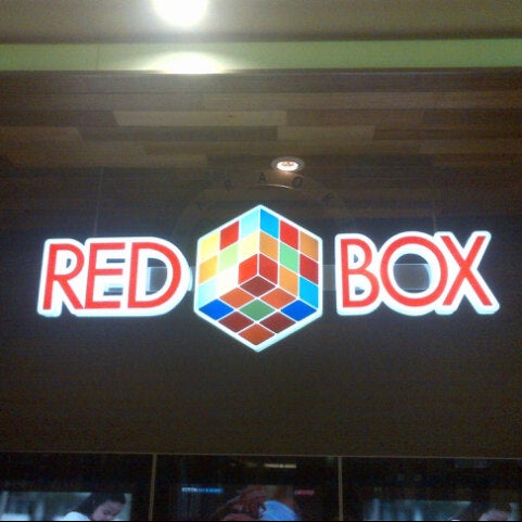 Red Box Karaoke - IOI Mall - Puchong Batu Dua Belas