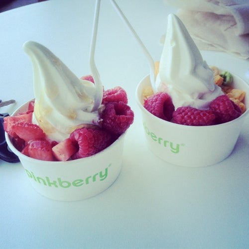 Pinkberry - 5959 Royal Lane, Ste 622 - Dallas