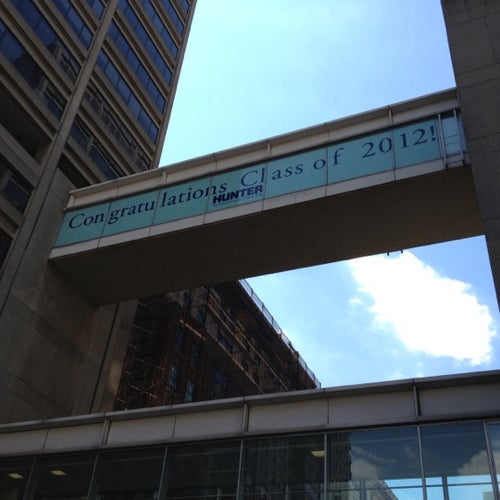 Hunter College - CUNY - 695 Park Ave - New York
