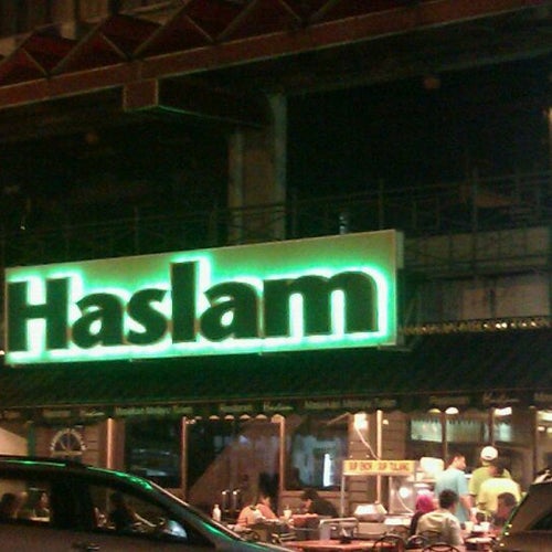 Restoran Haslam - 10, Jalan Pahang Barat - Kuala Lumpur