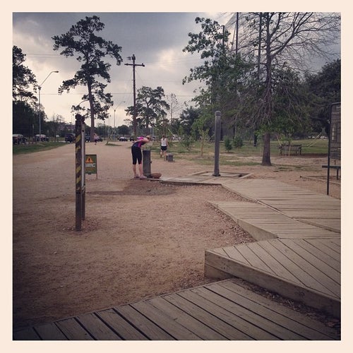 Memorial Park - 1001 E Memorial Loop - Houston