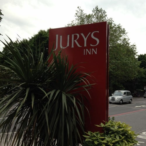 Jurys Inn London Islington - 60 Pentonville Rd - London