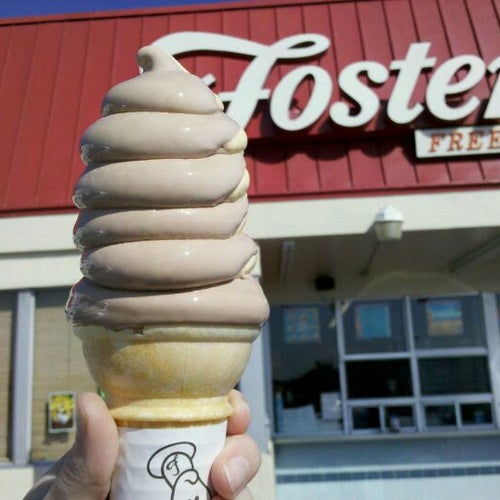 Fosters Freeze - 5129 Waring Rd - San Diego
