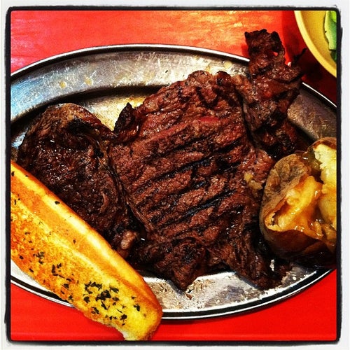 Tad's Steaks - 761 7th Ave - New York