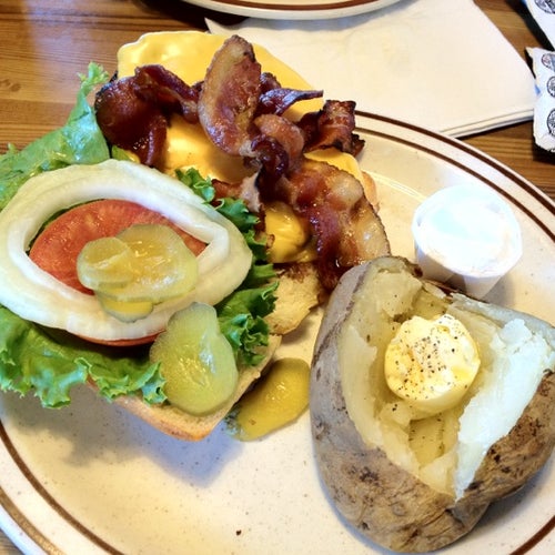 Burger Pit - 1349 Blossom Hill Rd - San Jose