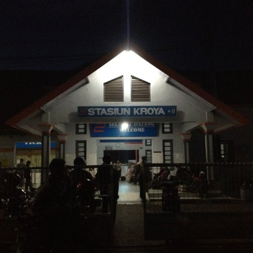 Stasiun Kroya