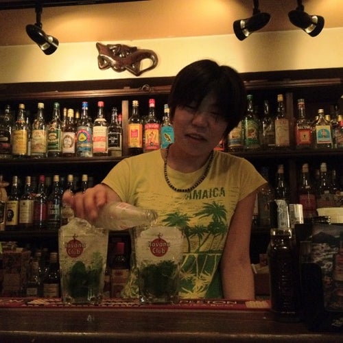 Tafia (タフィア) - 西麻布2-15-14 - 東京