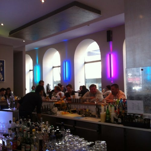 Anna Bar - Schützenstr. 1 - München