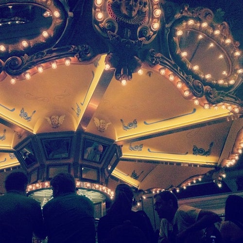 The Carousel Bar & Lounge - 214 Royal St - New Orleans