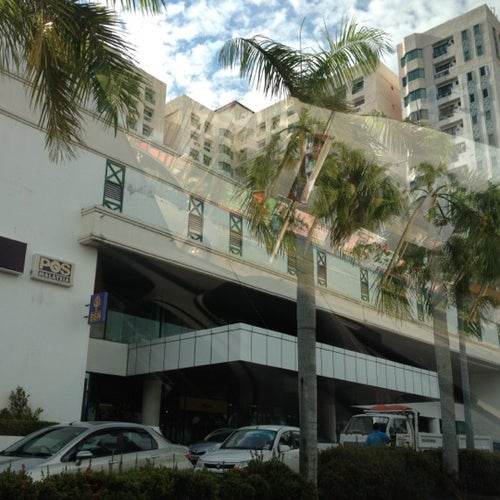 Likas Square - Likas - Kota Kinabalu