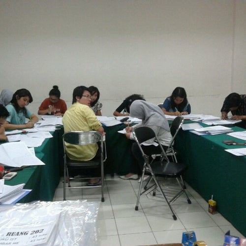 LPKIA - Jl. Soekarno-Hatta - Bandung