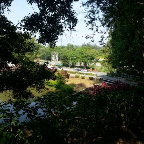Tun Fuad Stephens Park - Bukit Padang - Kota Kinabalu