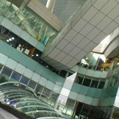 Fusionopolis - 1 Fusionopolis Way - Singapore