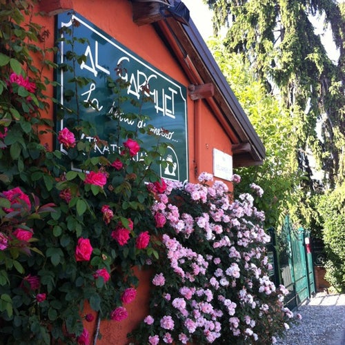 Al Garghet - Via Selvanesco, 36 - Milano