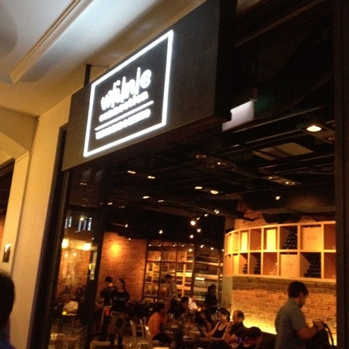 Wine Connection Tapas Bar & Bistro - #01-19/20 Robertson Walk - Singapore