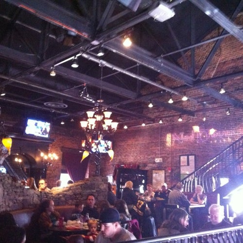 Ned Devine's Irish Pub - 1 Commercial St - Boston