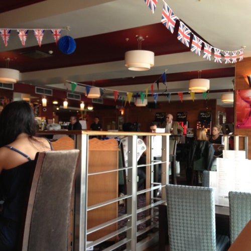 The Glass Works (Wetherspoon) - The N1 Centre - Islington