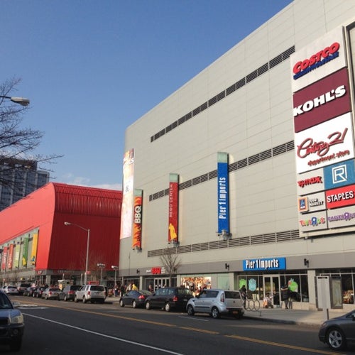 Rego Center - 61-35 Junction Blvd - Rego Park