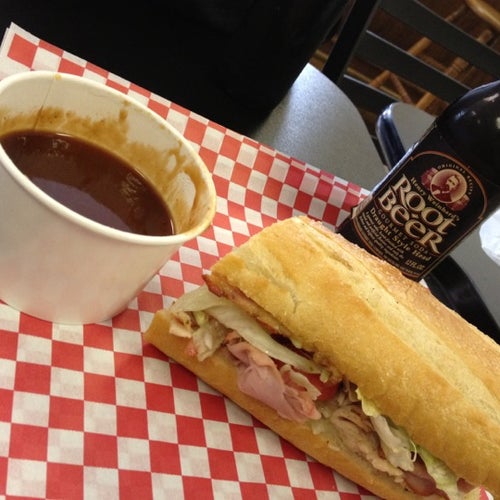Tubs Gourmet Sub Sandwiches - 11064 Lake City Way NE - Seattle