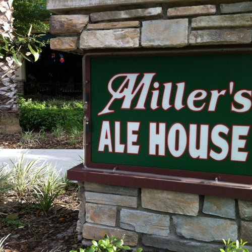 Miller's Ale House - Orlando I - Drive - 8963 International Dr - Orlando