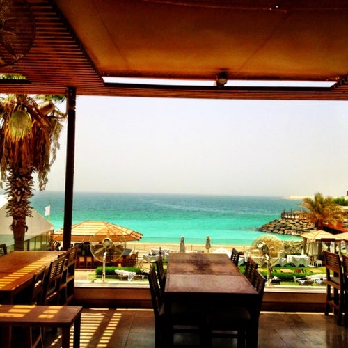 Flooka - Dubai Marine Beach Resort & Spa - دبي