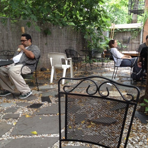 Common Grounds - 376 Tompkins Ave - Brooklyn