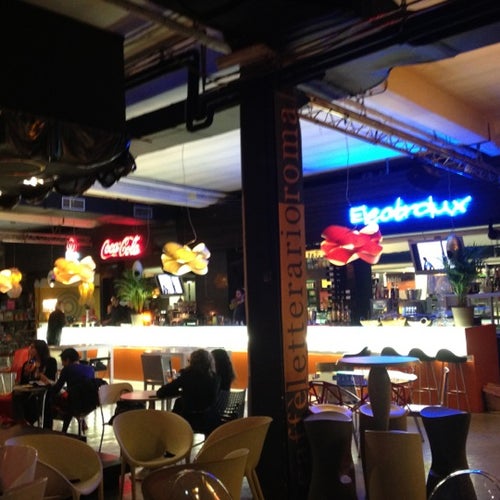 Caffè Letterario - Via Ostiense, 95 - Roma