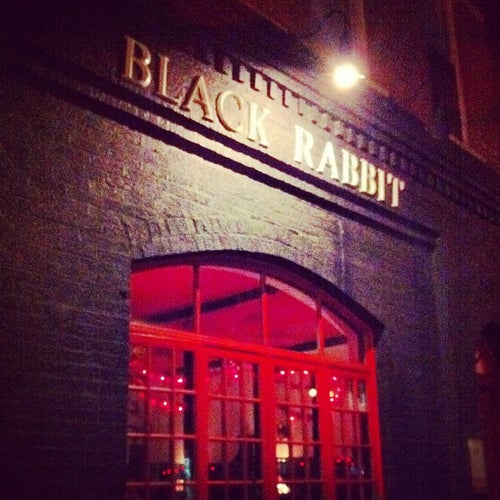 Black Rabbit - 91 Greenpoint Ave - Brooklyn