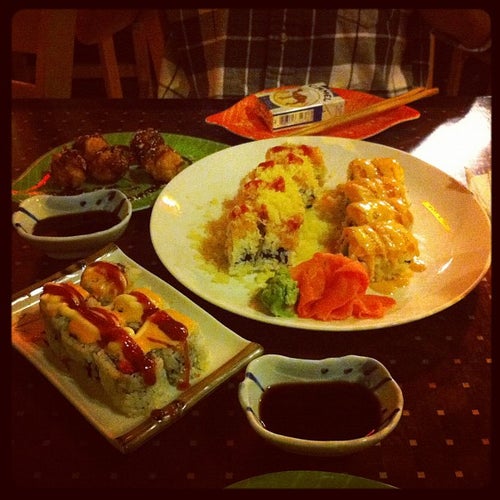 Akida Japanese - 606 N Sheppard St - Richmond