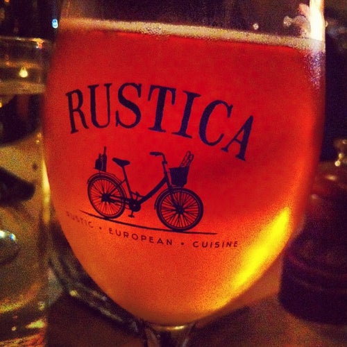 Rustica - 236 S Kalamazoo Mall - Kalamazoo