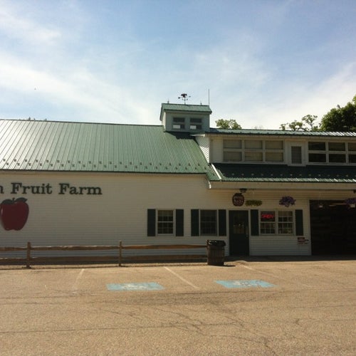 Patterson Fruit Farm - 11414 Caves Rd - Chesterland