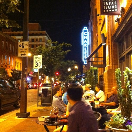 Tapas Teatro - 1711 N Charles St - Baltimore