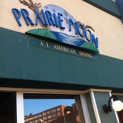Prairie Moon - 1502 Sherman Ave - Evanston