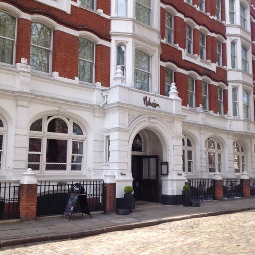Malmaison - 18-21 Charterhouse Sq - London