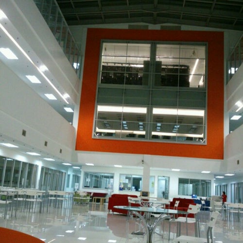 TARUC Cyber Center - Tunku Abdul Rahman College - Setapak