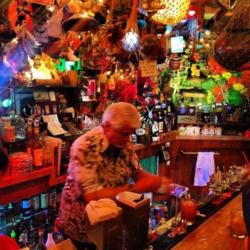 Tiki Ti - 4427 W Sunset Blvd - Los Angeles